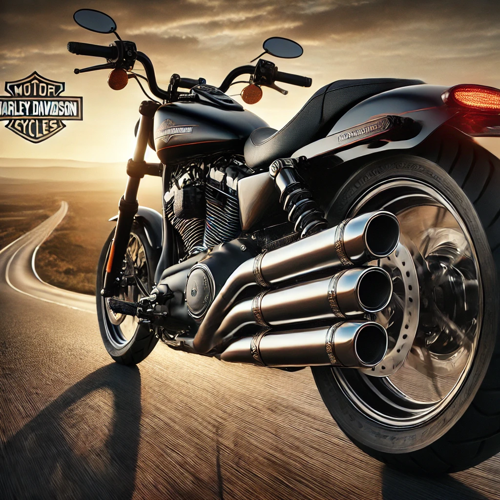 Best Performance Exhausts for Harley Davidson in 2025 – Unleash the ...